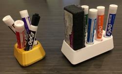 marker holders 3d models 【 STLFinder