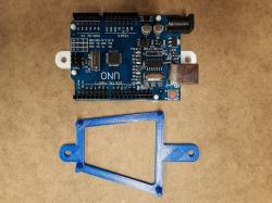 Arduino Uno Mount 3d models 【 STLFinder