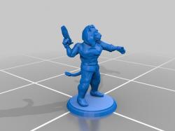 traveller aslan 3d models 【 STLFinder