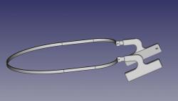 blind dog harness 3D Models | Page 1 | STLFinder