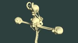 cross bone metalbuild price 3D Models | Page 1 | STLFinder