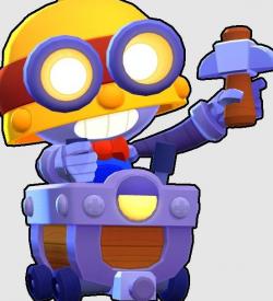 carl brawl stars 3D Models | Page 1 | STLFinder