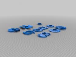 tdx eradicator cosplay 3D Models | Page 1 | STLFinder