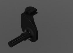 2007 ford ranger shift lever bracket screws 3D Models | Page 1 | STLFinder