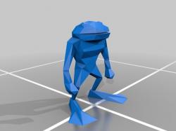 froglok bonecasters robe 3D Models | Page 1 | STLFinder