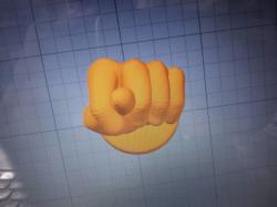 hand sign nah 3D Models | Page 1 | STLFinder
