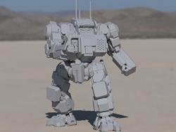 highlander battletech 3d models 【 STLFinder