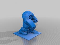 hulkbuster life size 3D Models | Page 1 | STLFinder