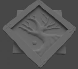 icewind dale portraits for baldurs gate 2 download bmp 3D Models | Page ...