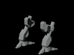 mech legs 3D Models | Page 1 | STLFinder