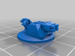 rapier carrier 40k 3d models 【 STLFinder