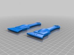 razor blade scraper handle 3D Models | Page 1 | STLFinder