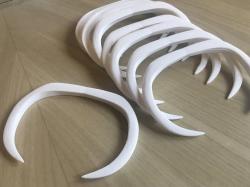 boar tusks sticker 3D Models | Page 1 | STLFinder