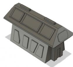 star wars terminal 3D Models | Page 1 | STLFinder