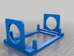 40mm brackets 3d models 【 STLFinder