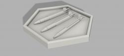 starfinder alien core token box 3D Models | Page 1 | STLFinder