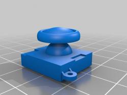 joy con dimensions 3d models 【 STLFinder