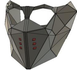 tactical mask 3D Models | Page 1 | STLFinder