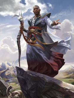 teferi hero of dominaria 3D Models | Page 1 | STLFinder