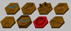 terraforming mars special tiles list 3D Models | Page 1 | STLFinder