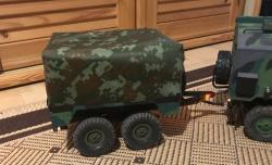 ural trailer 3D Models | Page 1 | STLFinder