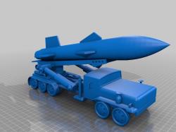 v3 rocket launcher 3D Models | Page 1 | STLFinder