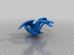 uab dragon trail 3D Models | Page 1 | STLFinder