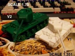 t 54 wot 3D Models | Page 1 | STLFinder