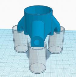 commercial drink dispenser 3 tank 3D Models | Page 1 | STLFinder