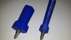 3d printed screwdriver holder | Page 1 | STLFinder