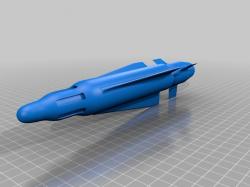 118 scale raytheon aim120 amraam missiles x 3 3D Models | Page 1 ...