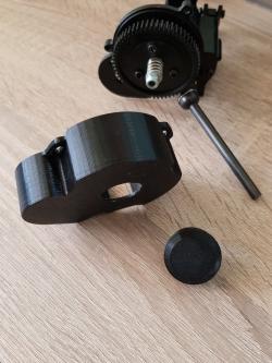 axial wraith spur gear 3d models 【 STLFinder