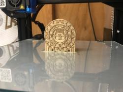 aztec gold medallion 3D Models | Page 1 | STLFinder