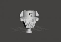 beyblade burst volcanic driver 3D Models | Page 1 | STLFinder