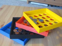 free coin sorting 3d models 【 STLFinder