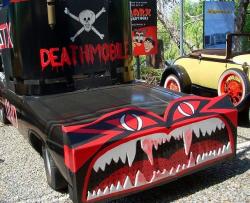 deathmobile 3d models 【 STLFinder