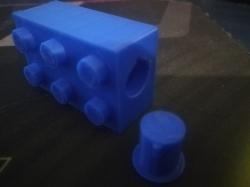 lego minifiguren geocaching lego 3D Models | Page 1 | STLFinder