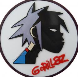 gorillaz logo 3D Models | Page 1 | STLFinder