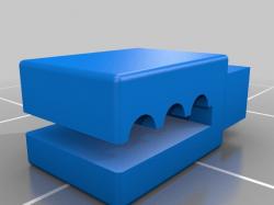 poly end clip 3D Models | Page 1 | STLFinder