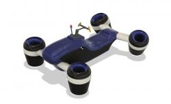 hover quad 3D Models | Page 1 | STLFinder