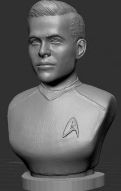 starship captain 3D Models | Page 1 | STLFinder