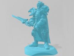 king varian 3D Models | Page 1 | STLFinder