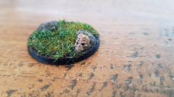 miniature bases rock 3d models 【 STLFinder