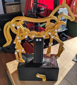ddv mount horse moving block 3D Models | Page 1 | STLFinder