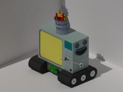 neptr adventure time 3D Models | Page 1 | STLFinder