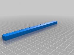 rack teeth 3D Models | Page 1 | STLFinder