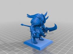 league of legends miniatures 3D Models | Page 1 | STLFinder