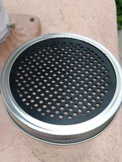 Shaker/Seed Sorter for a Mason Jar - Free 3D Model | STLFinder