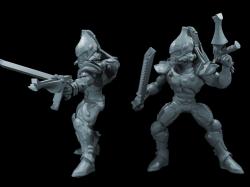 elf attacker 3D Models | Page 1 | STLFinder