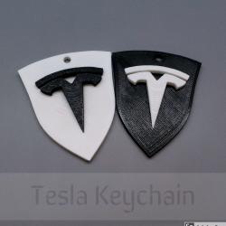 tesla badge 3D Models | Page 1 | STLFinder
